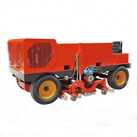 Diesel Pro-Comber - Heavy Duty Sand Infilling Comber for Artificial Grass