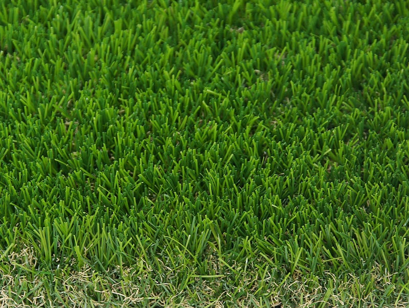 SoftTouch Natural Color Artificial Landscape Grass