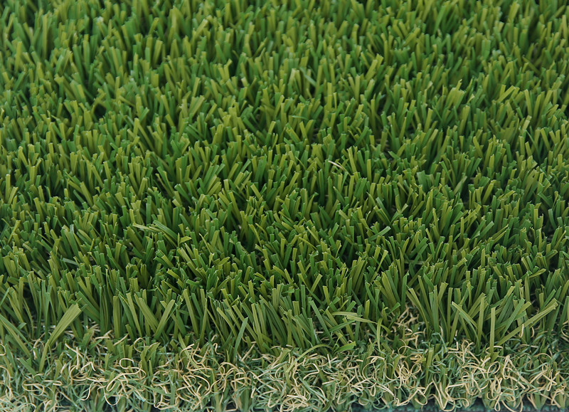 RealGrass Deluxe WaveBlade - Premium Wave-Shaped High-Dtex Artificial Lawn